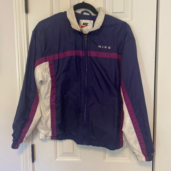 Nike | Jackets & Coats | Vintage Nike Jacket | Poshmark